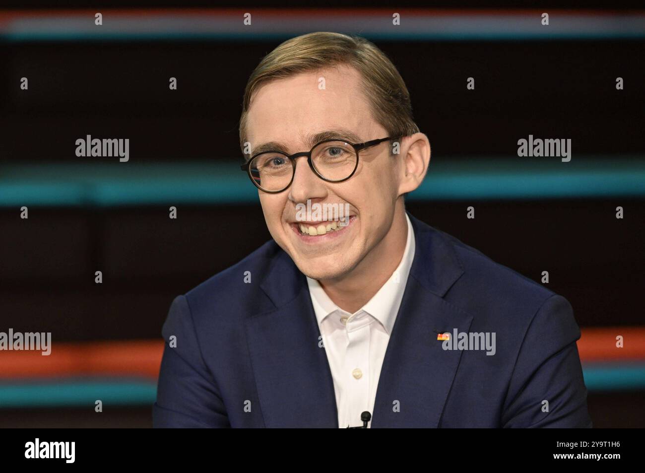 Philip Amthor Politiker 10/24 her Philip Amthor am 10. Oktober 2024 in ...