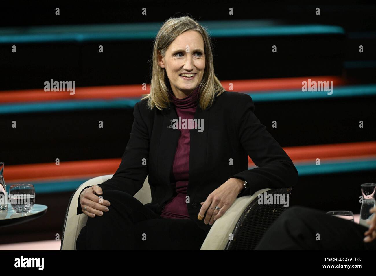 Kristin Helberg Journalistin 10/24 her Kristin Helberg am 9. Oktober ...