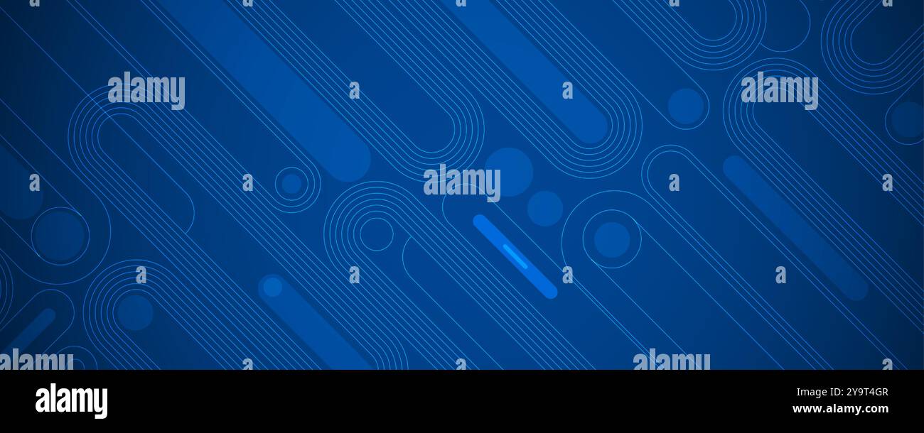 Abstract Computer technology background. network visual connection ...