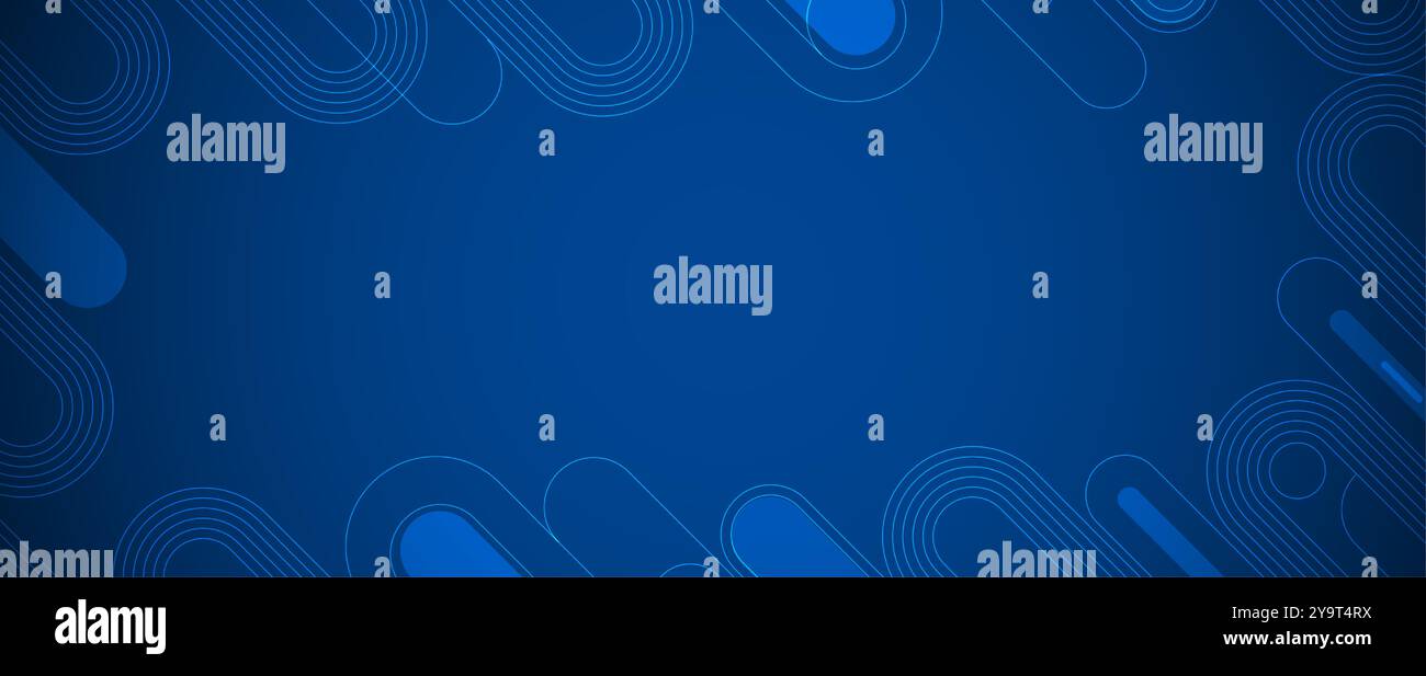 Abstract Computer technology background. network visual connection ...