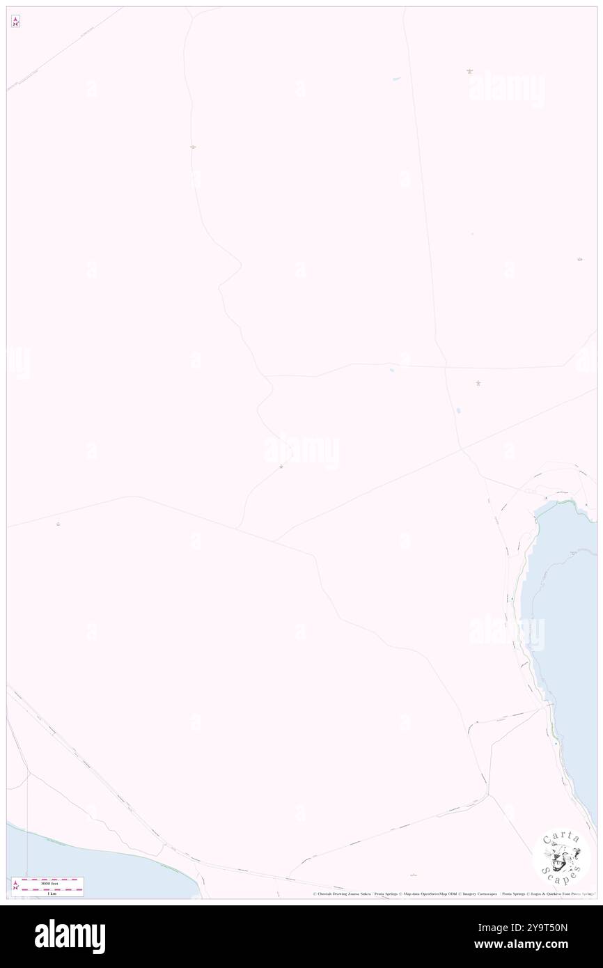 South Hill, Whyalla, AU, Australia, South Australia, S 32 54' 1'', N ...