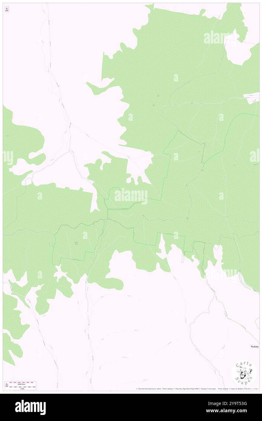 Thompsons peak hi-res stock photography and images - Alamy