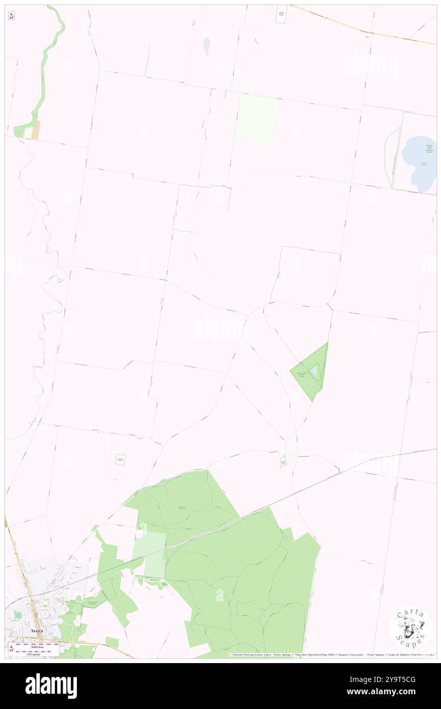 Homebush Lower, Pyrenees, AU, Australia, Victoria, S 37 1' 59'', N 143 ...
