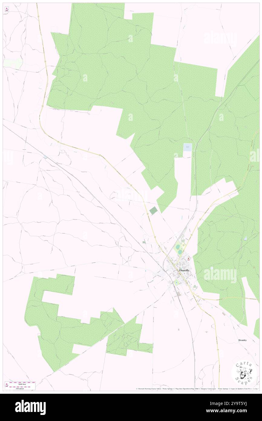Hard Hill, Central Goldfields, AU, Australia, Victoria, S 36 50' 9'', N ...