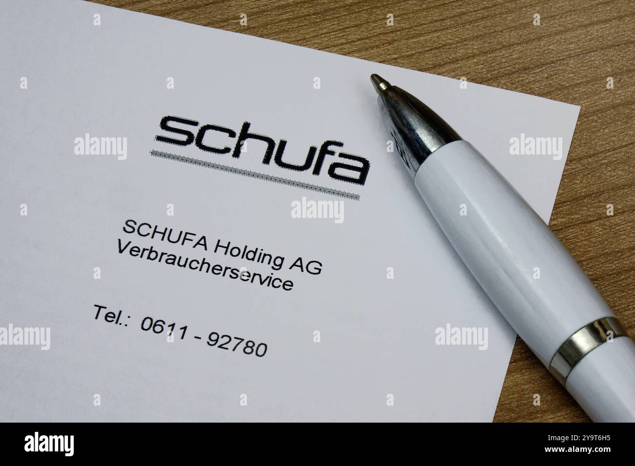 Bonitatsauskunfte hi-res stock photography and images - Alamy