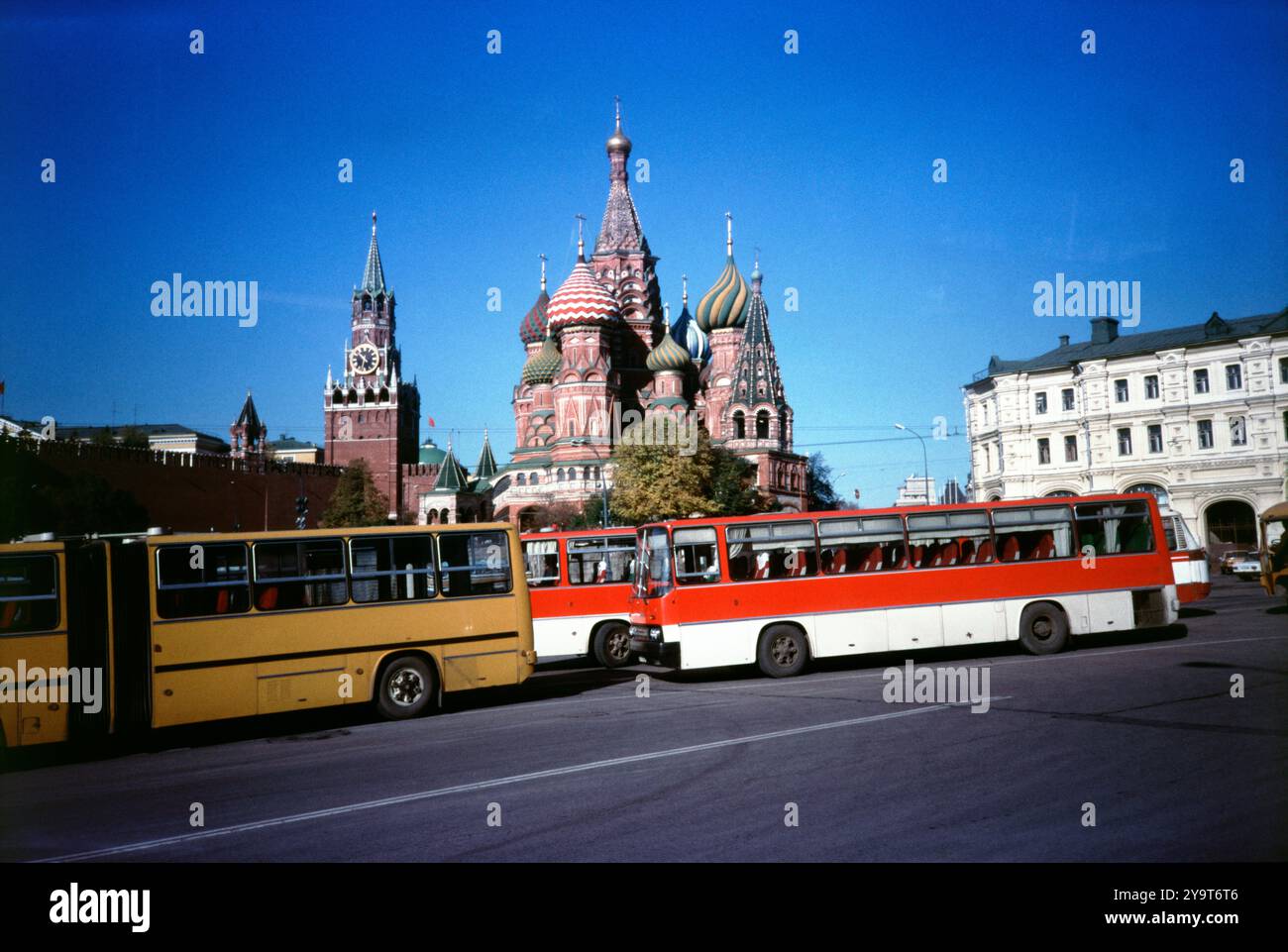 Ikarus 250 bus Stock Photo - Alamy