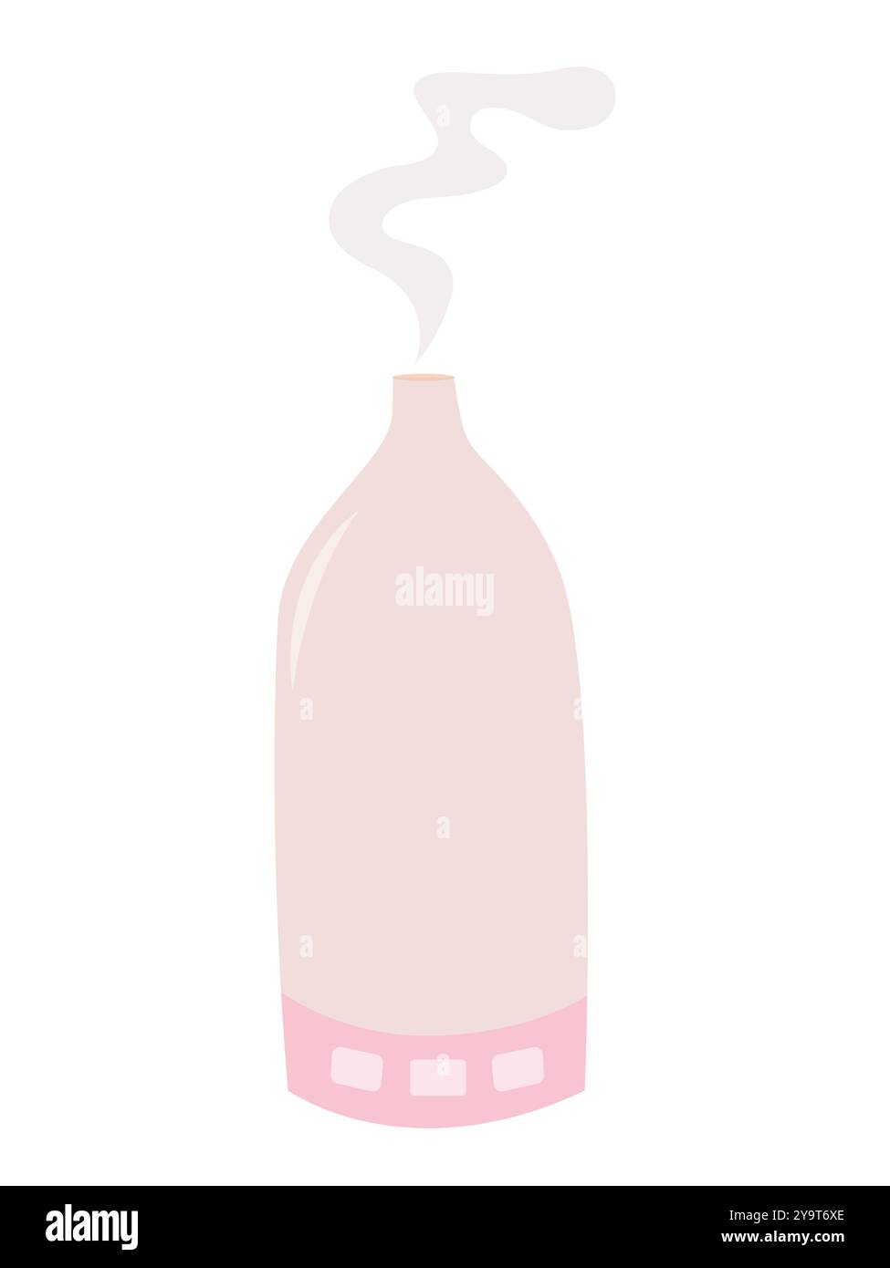 Electric aroma diffuser vector Stock Vector Image & Art - Alamy