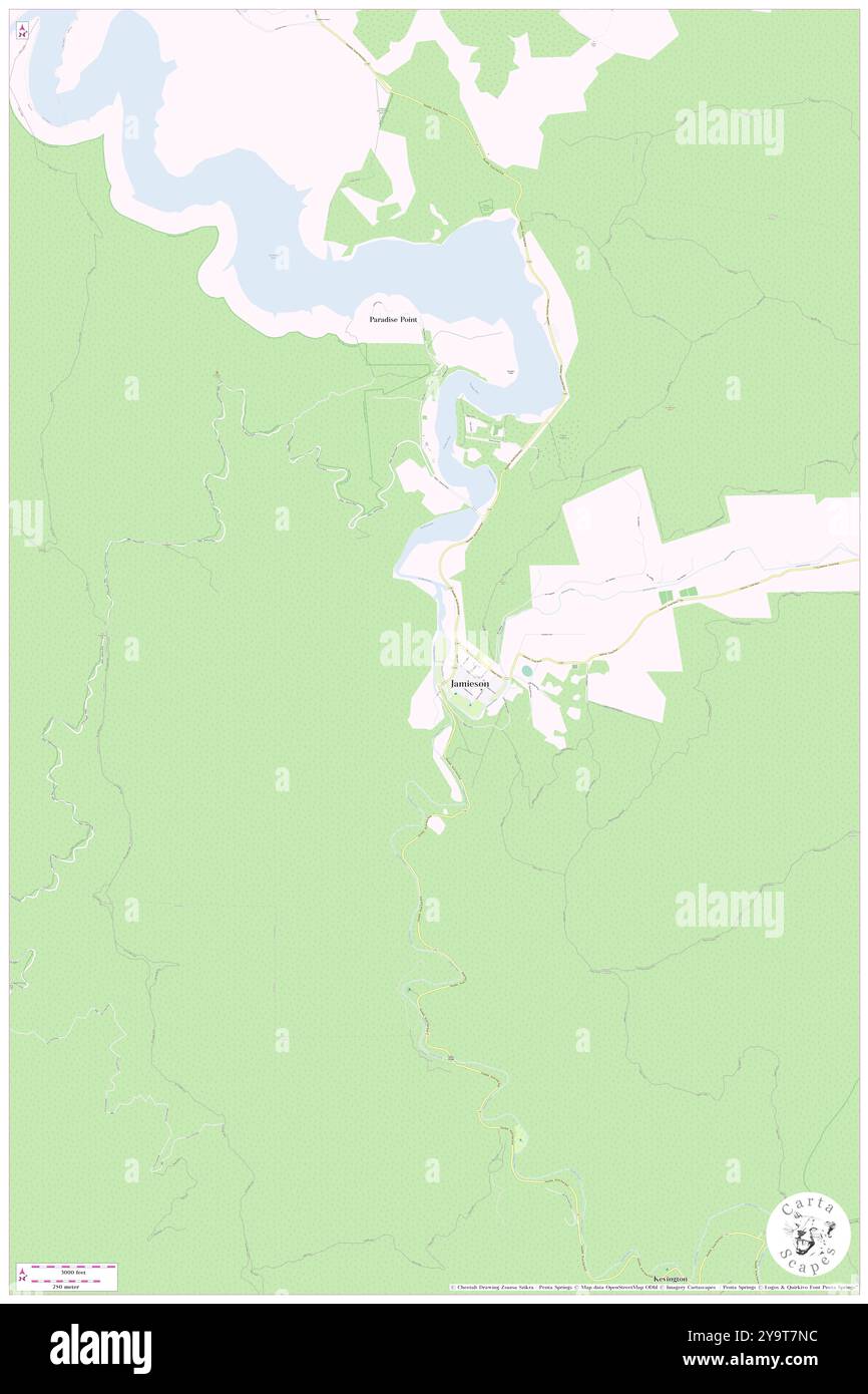 Jamieson river hi-res stock photography and images - Alamy