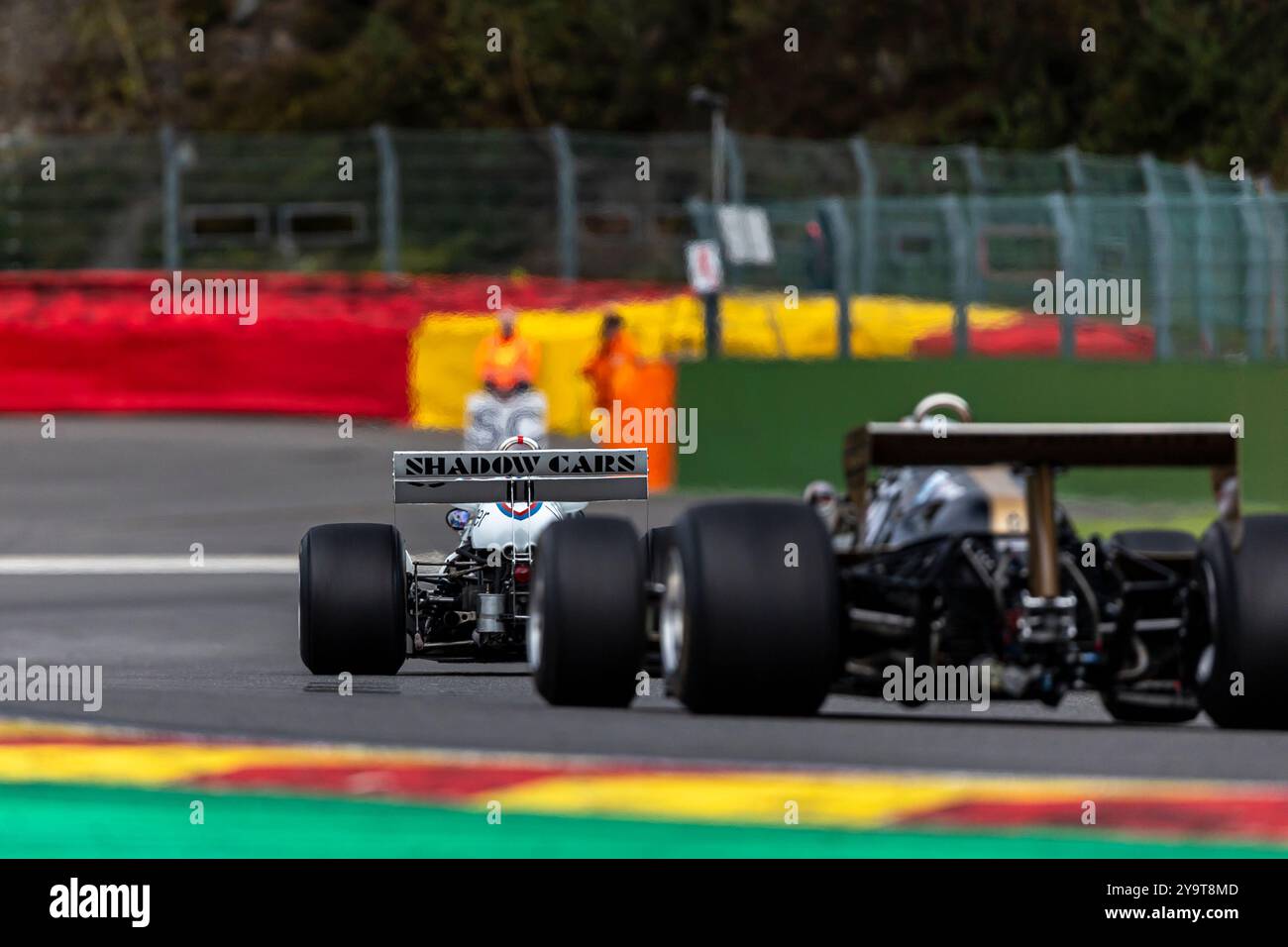 Francorchamps (Belgium), 27 September 2024, #58 Shadow Dn9A (1978 ...