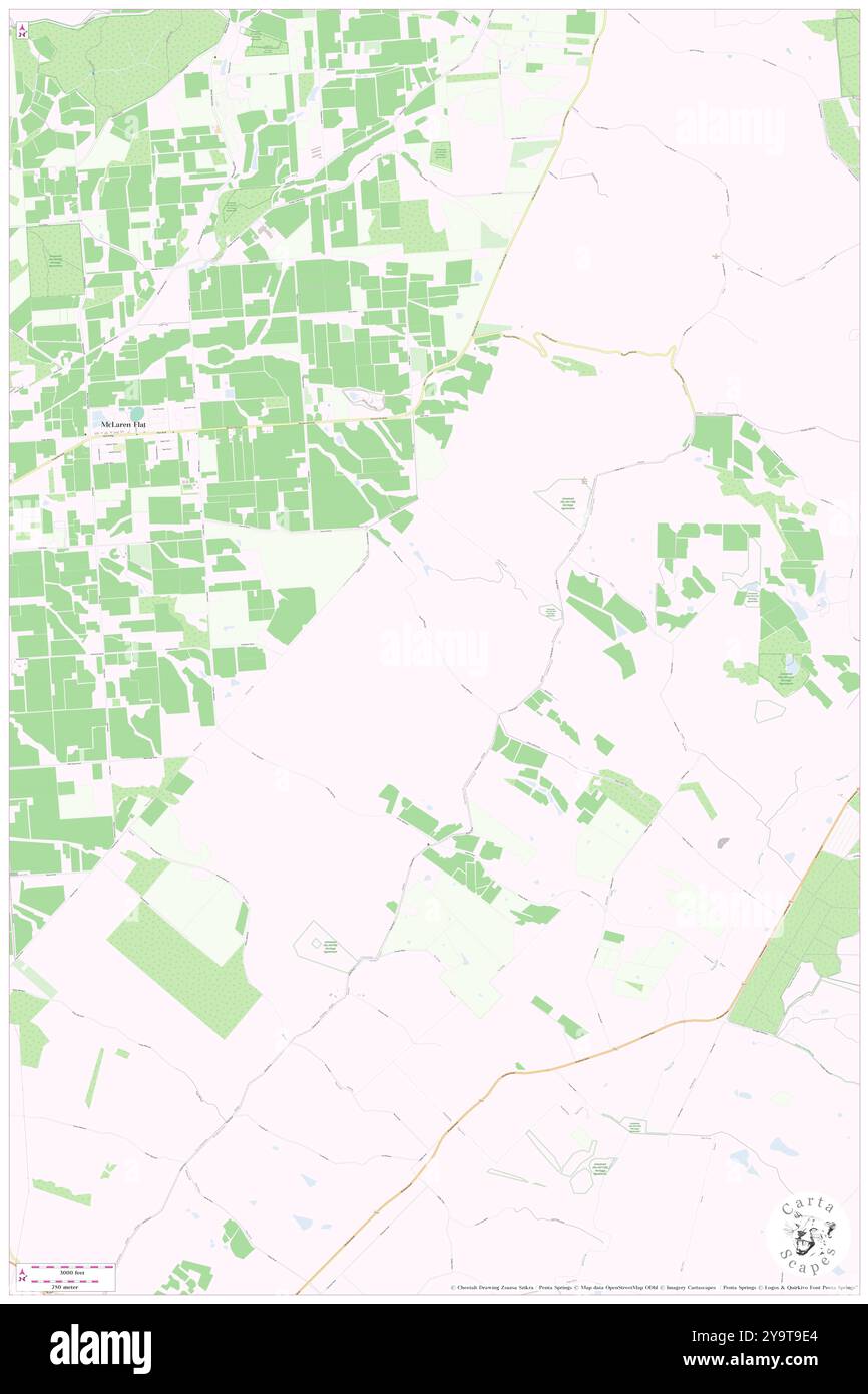 Braidview, Onkaparinga, AU, Australia, South Australia, S 35 13' 40 ...