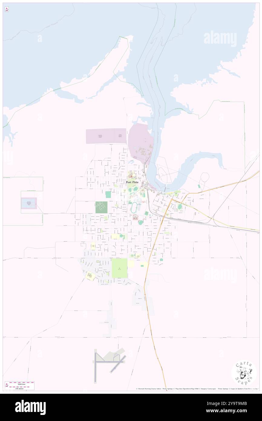 Pirie College of TAFE, Port Pirie City and Dists, AU, Australia, South ...