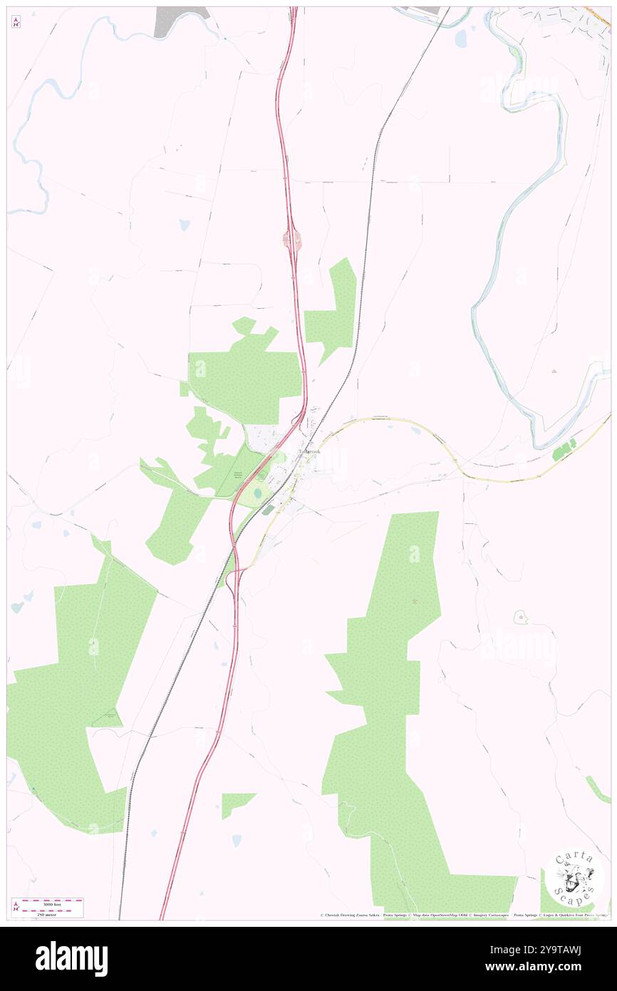 Tallarook Primary School, Mitchell, AU, Australia, Victoria, S 37 5' 36 ...