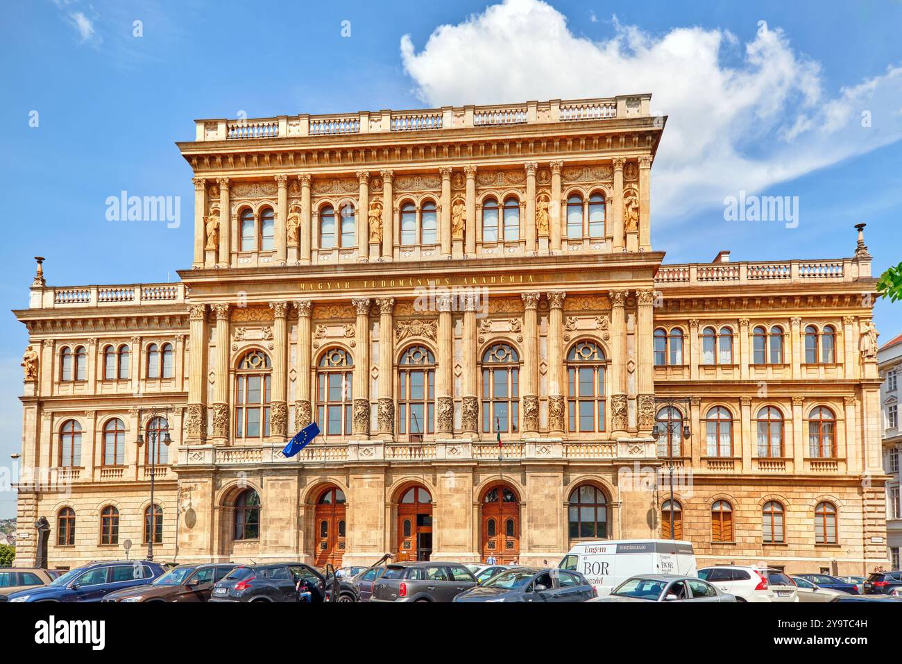 Hungarian Academy of Sciences-is the most important and prestigious ...