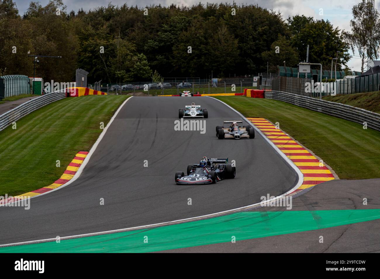 Francorchamps (Belgium), 27 September 2024, #31 Lec Crp1 (1977 ...