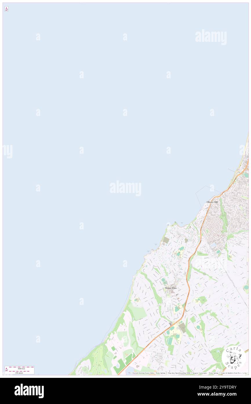 Wooley Reef, , AU, Australia, Victoria, S 38 9' 6'', N 145 4' 14'', map ...