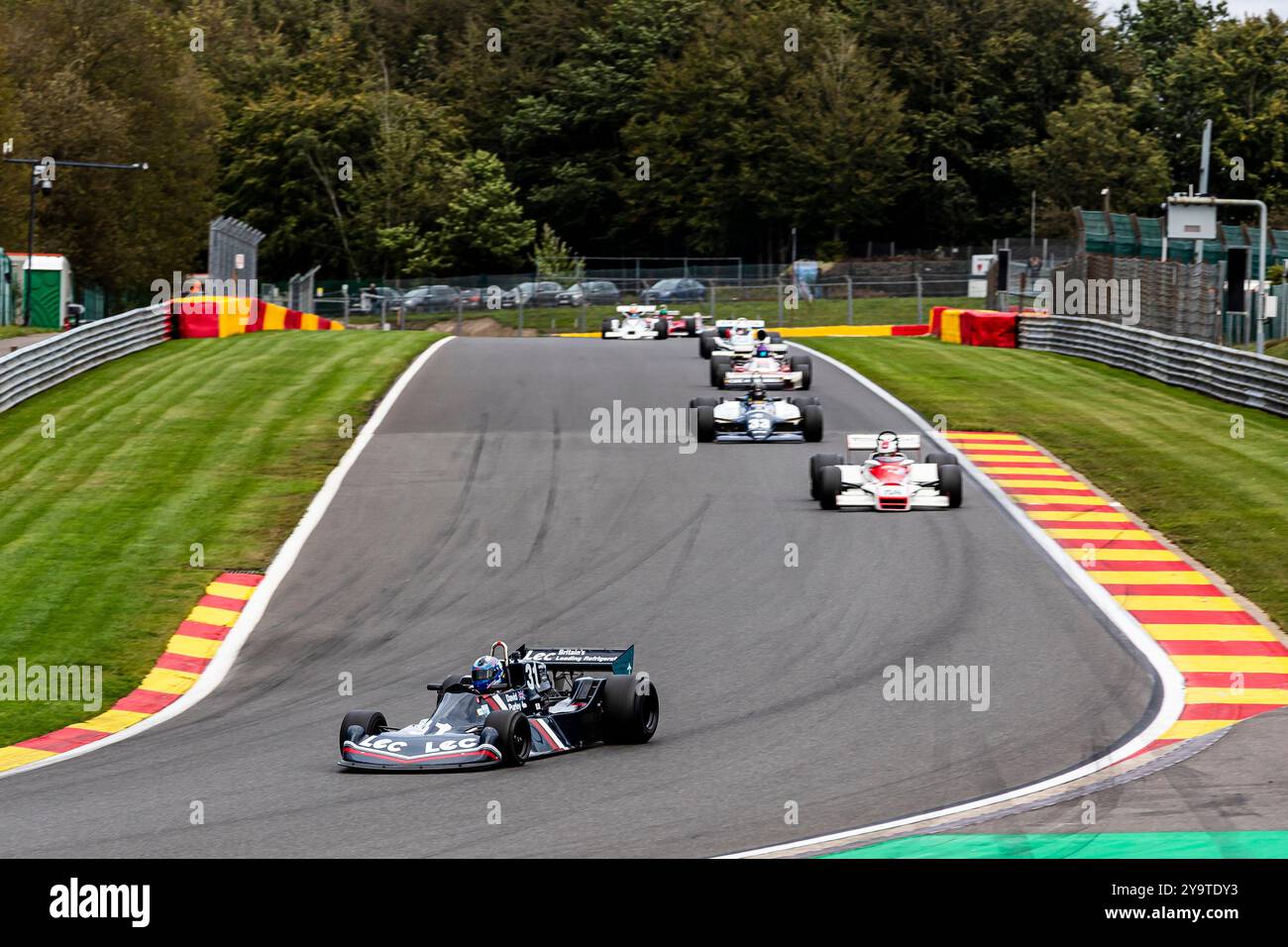 Francorchamps (Belgium), 27 September 2024, #31 Lec Crp1 (1977 ...