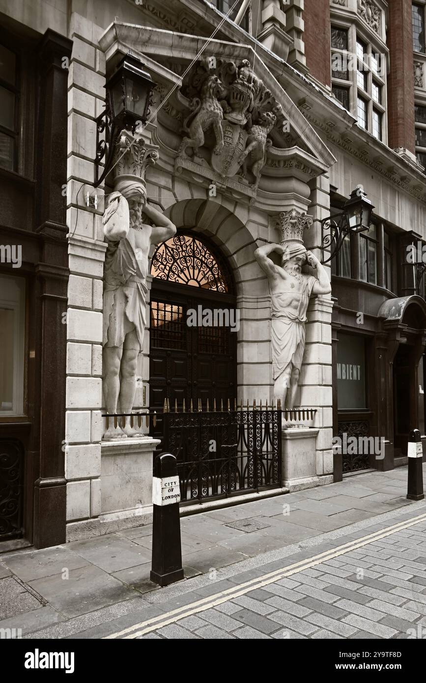 Atlas building london hi-res stock photography and images - Alamy