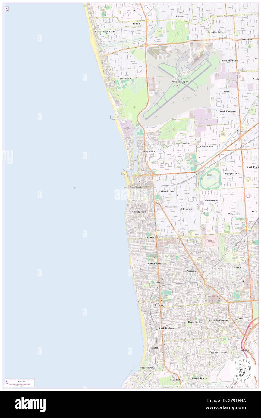 South Esplanade Apartments, Holdfast Bay, AU, Australia, South ...