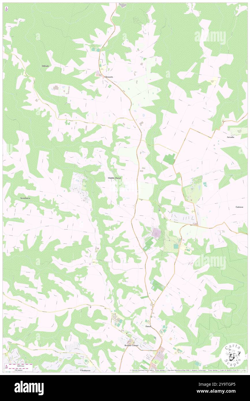 Middle dural hi-res stock photography and images - Alamy