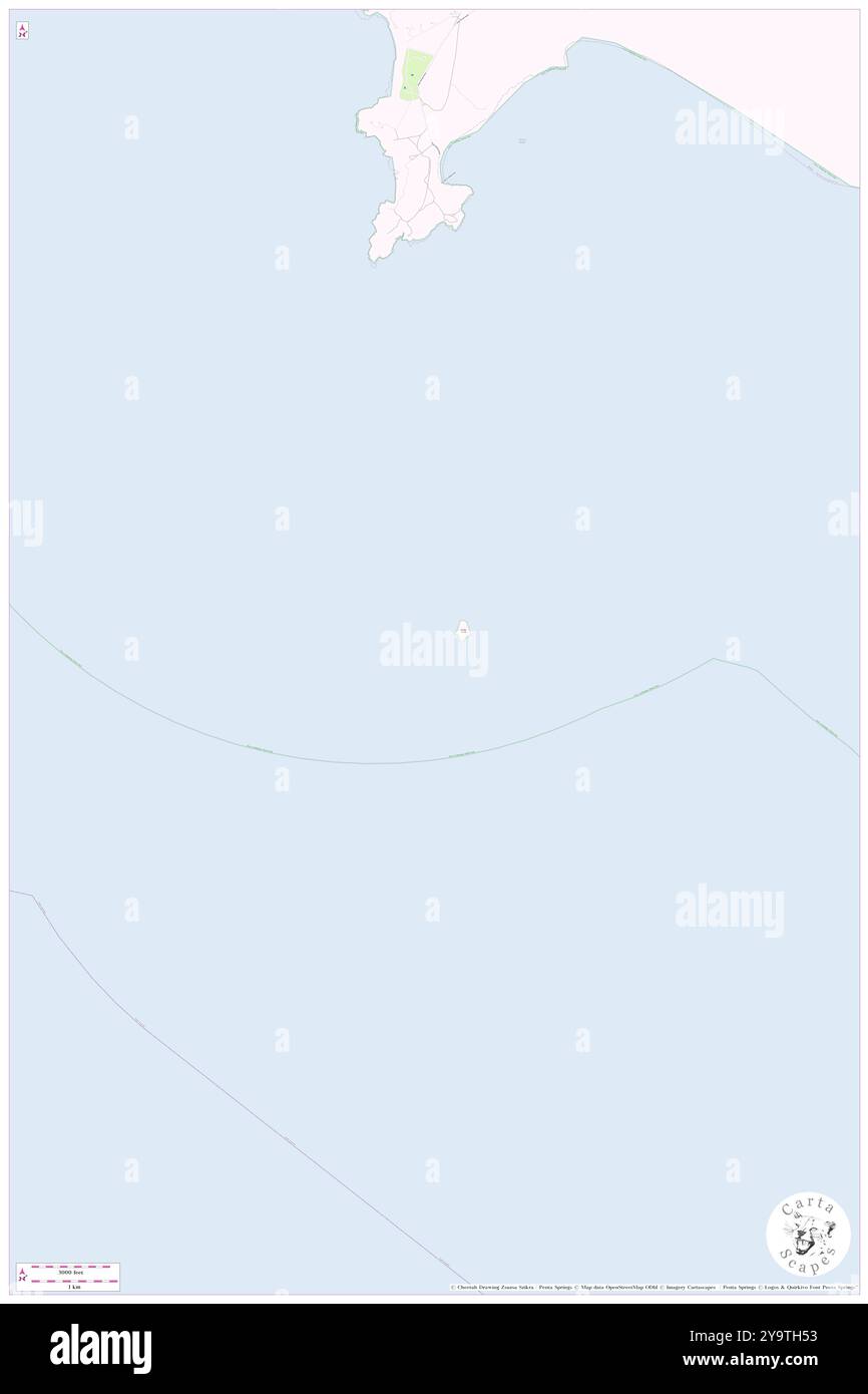 Sinclair Island Conservation Park, , AU, Australia, South Australia, S ...