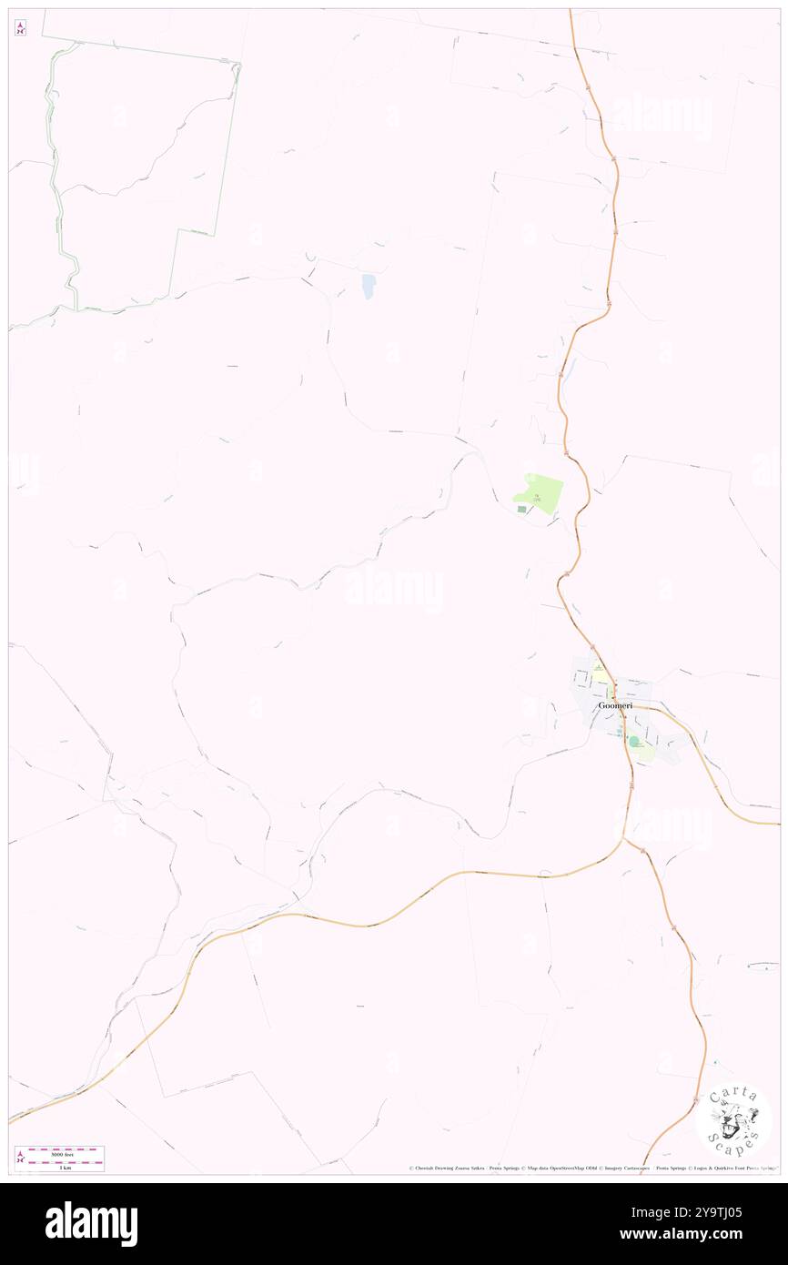 Sunny-Glen, Gympie Regional Council, AU, Australia, Queensland, S 26 10 ...