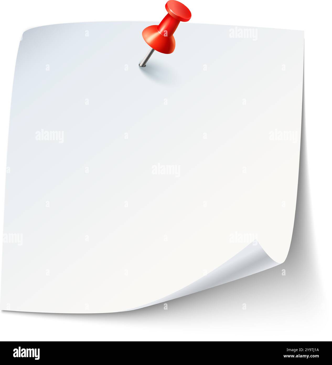 Brainstorming sticky notes Stock Vector Images - Alamy