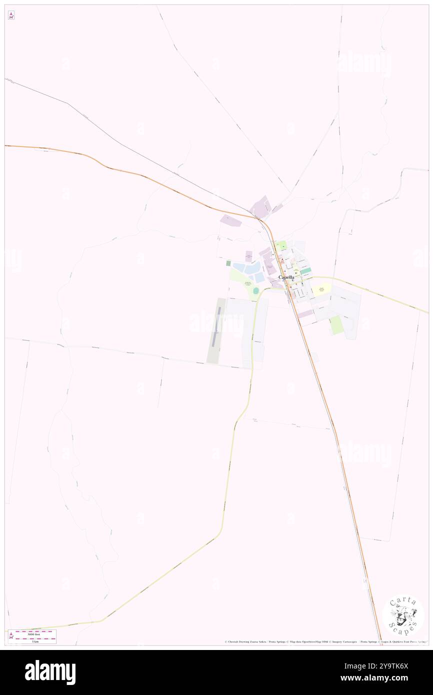 Capella airport hi-res stock photography and images - Alamy