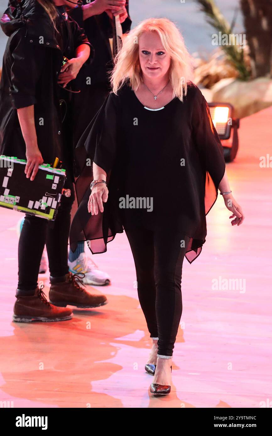 Saengerin Nicole GER - ARD Aufzeichnung Show DIE GROSSE ...