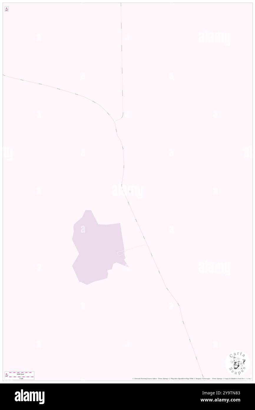 Swanson Hill, Laverton, AU, Australia, Western Australia, S 27 49' 1 ...
