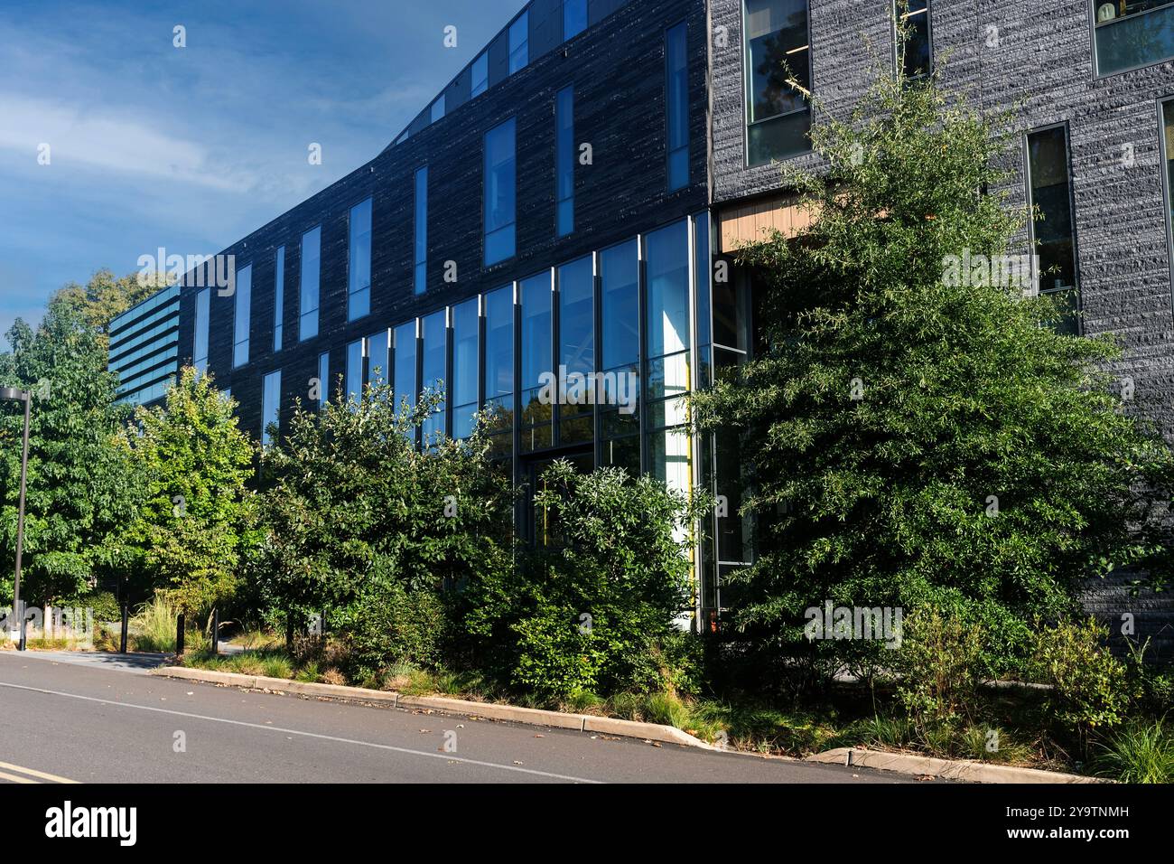 Borough of swarthmore hi-res stock photography and images - Alamy