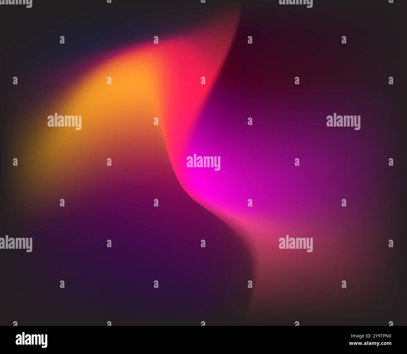 Dynamic hues create hi-res stock photography and images - Alamy