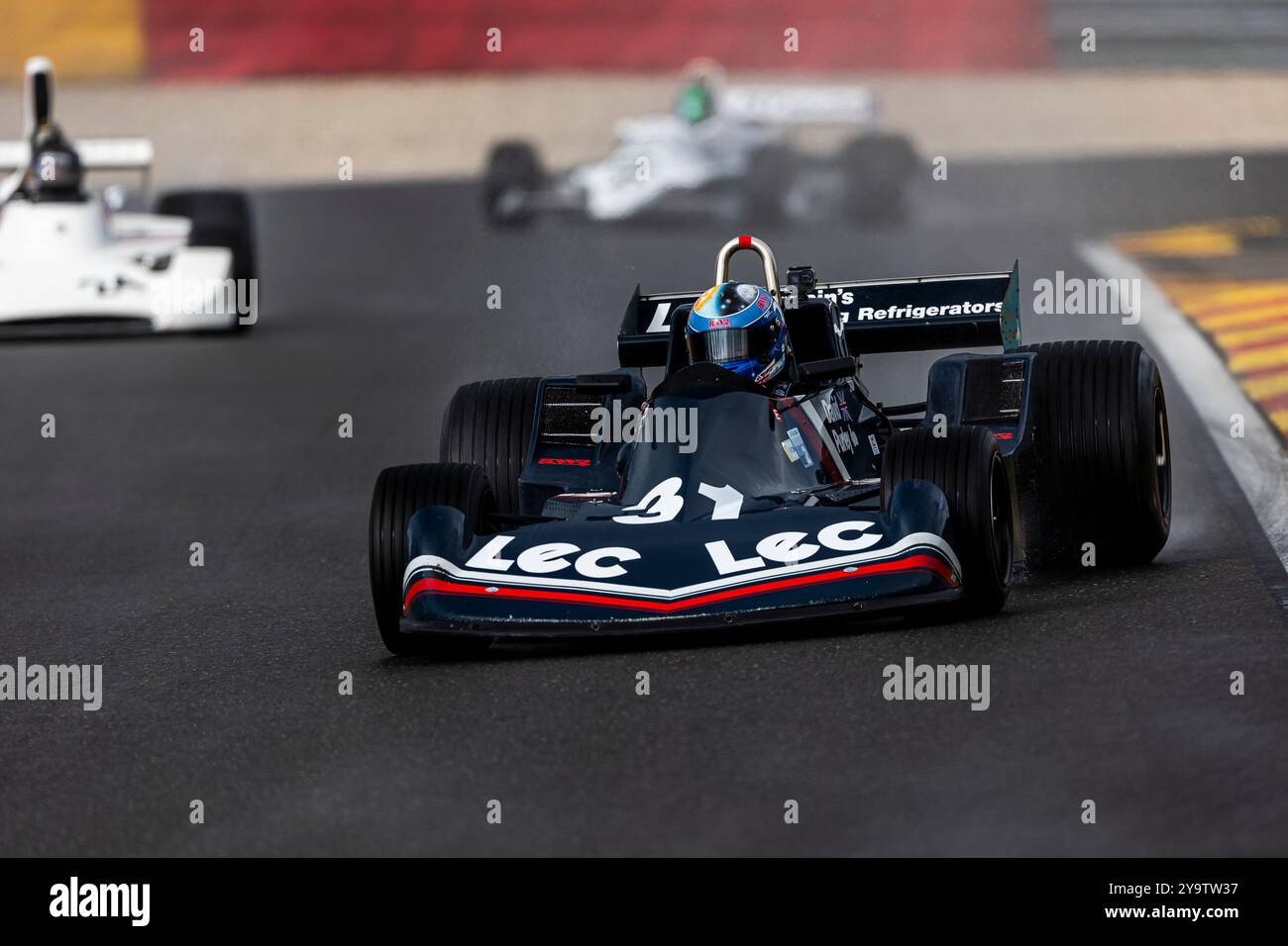 Francorchamps (Belgium), 28 September 2024, #31 Lec Crp1 (1977 ...