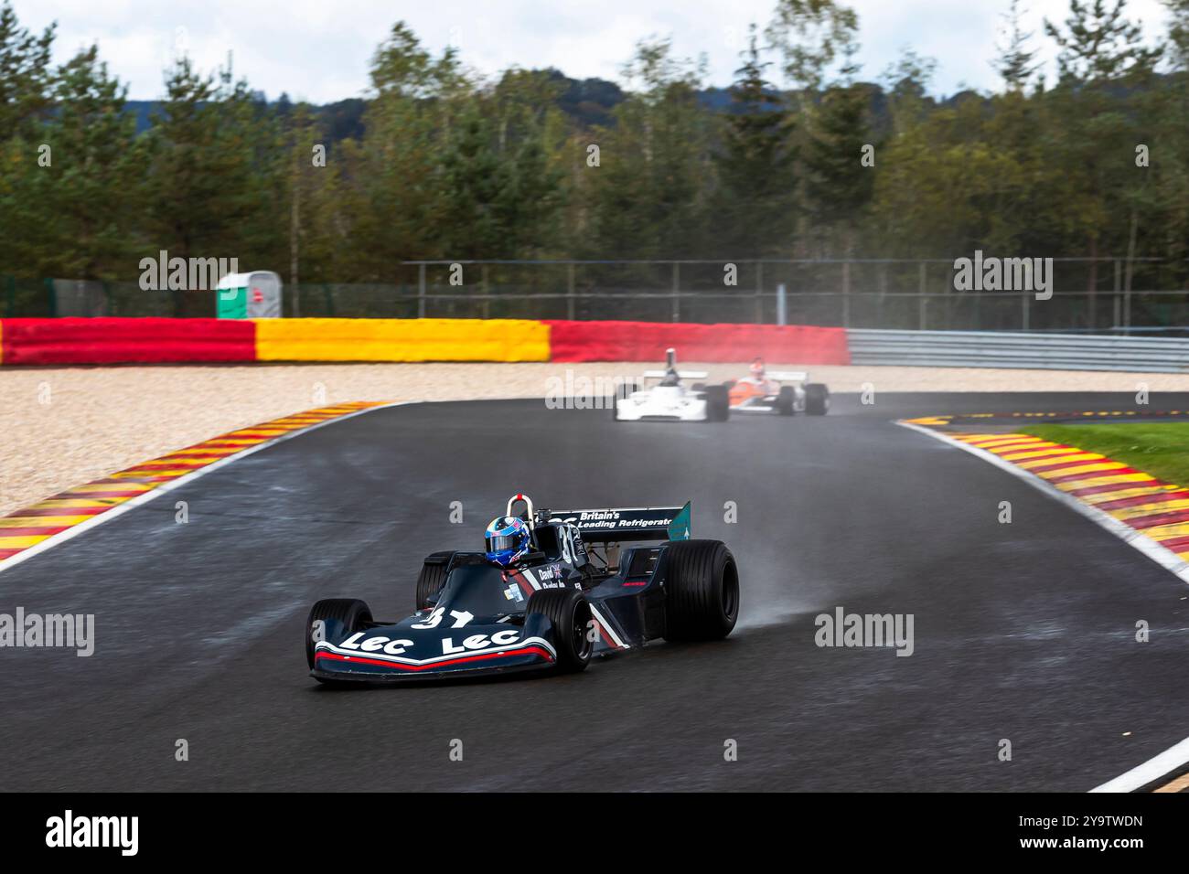 Francorchamps (Belgium), 28 September 2024, #31 Lec Crp1 (1977 ...