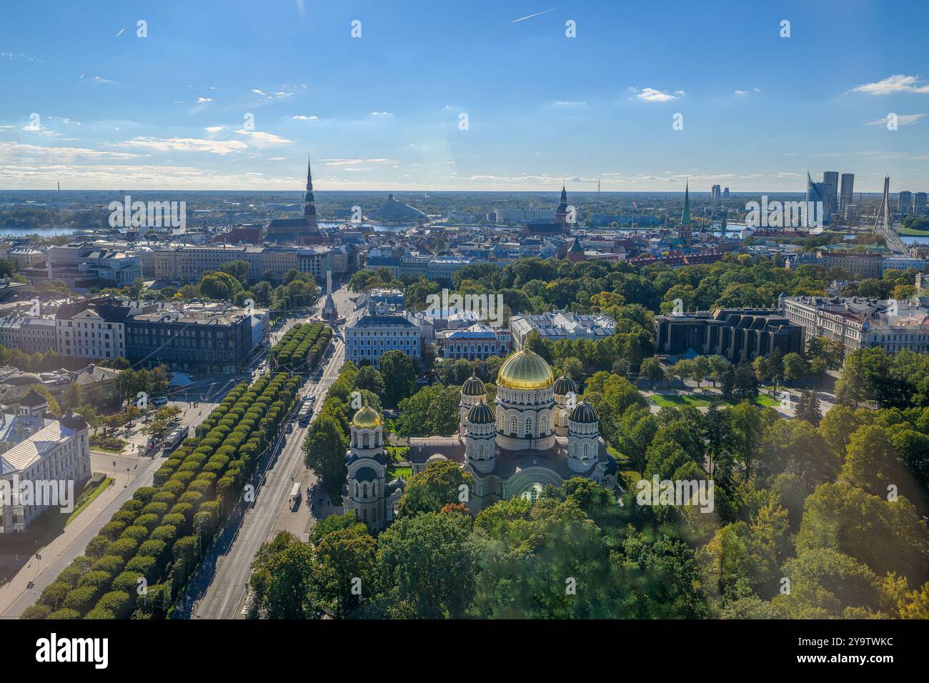 Old town from viewing hi-res stock photography and images - Alamy