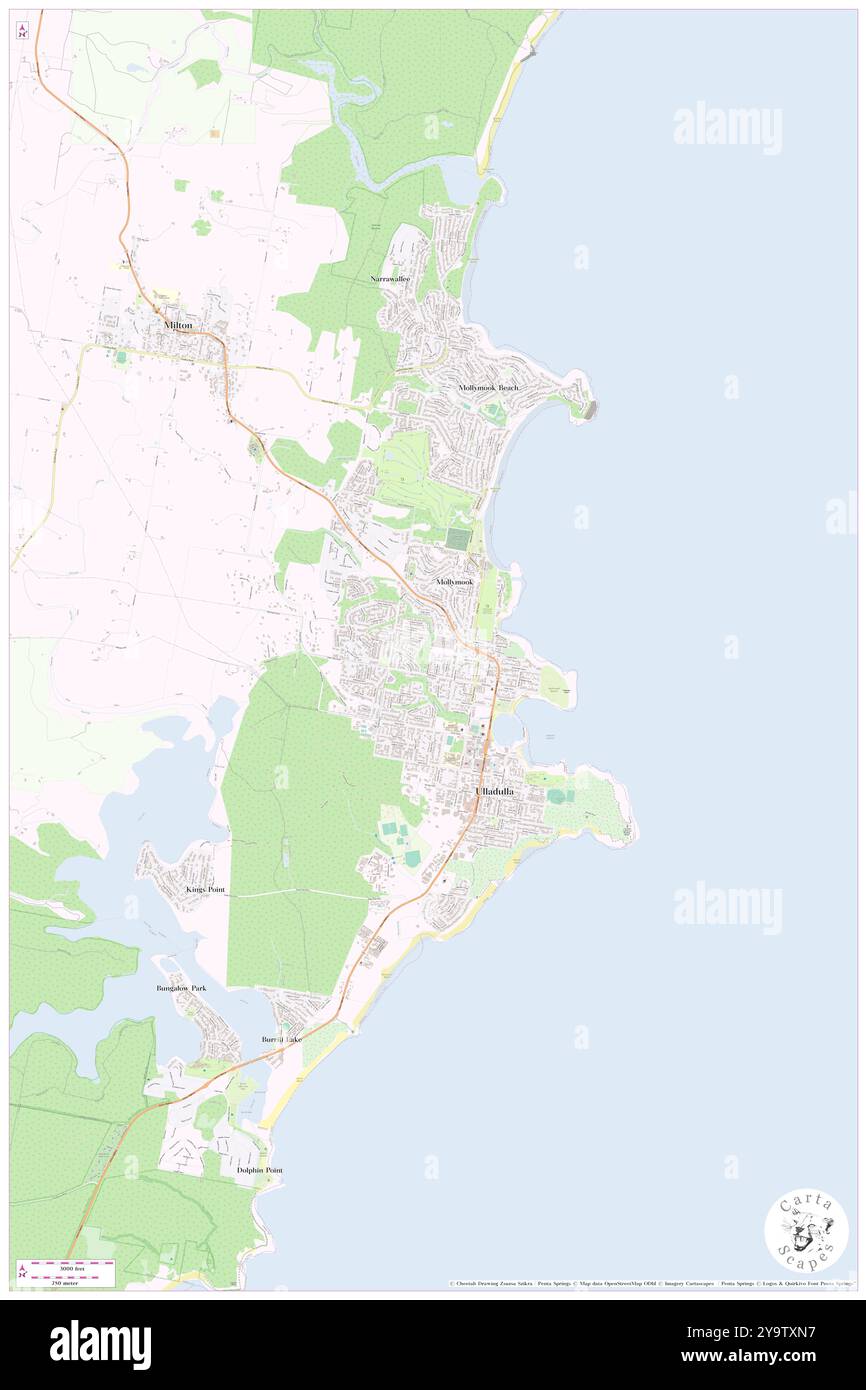 Ulladulla High School, Shoalhaven Shire, AU, Australia, New South Wales ...