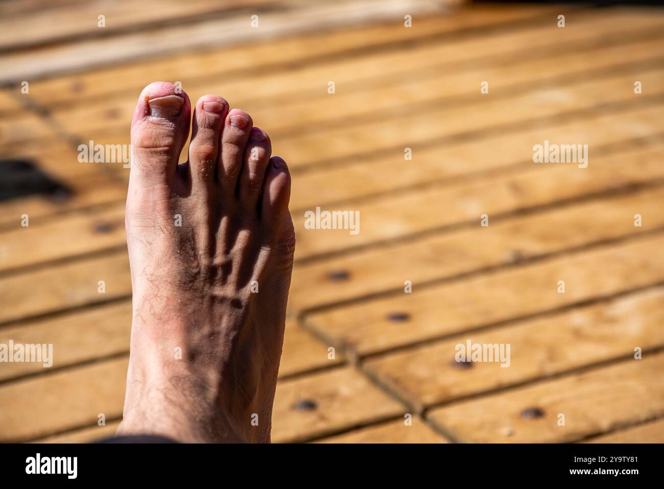 Footdetail hi-res stock photography and images - Alamy