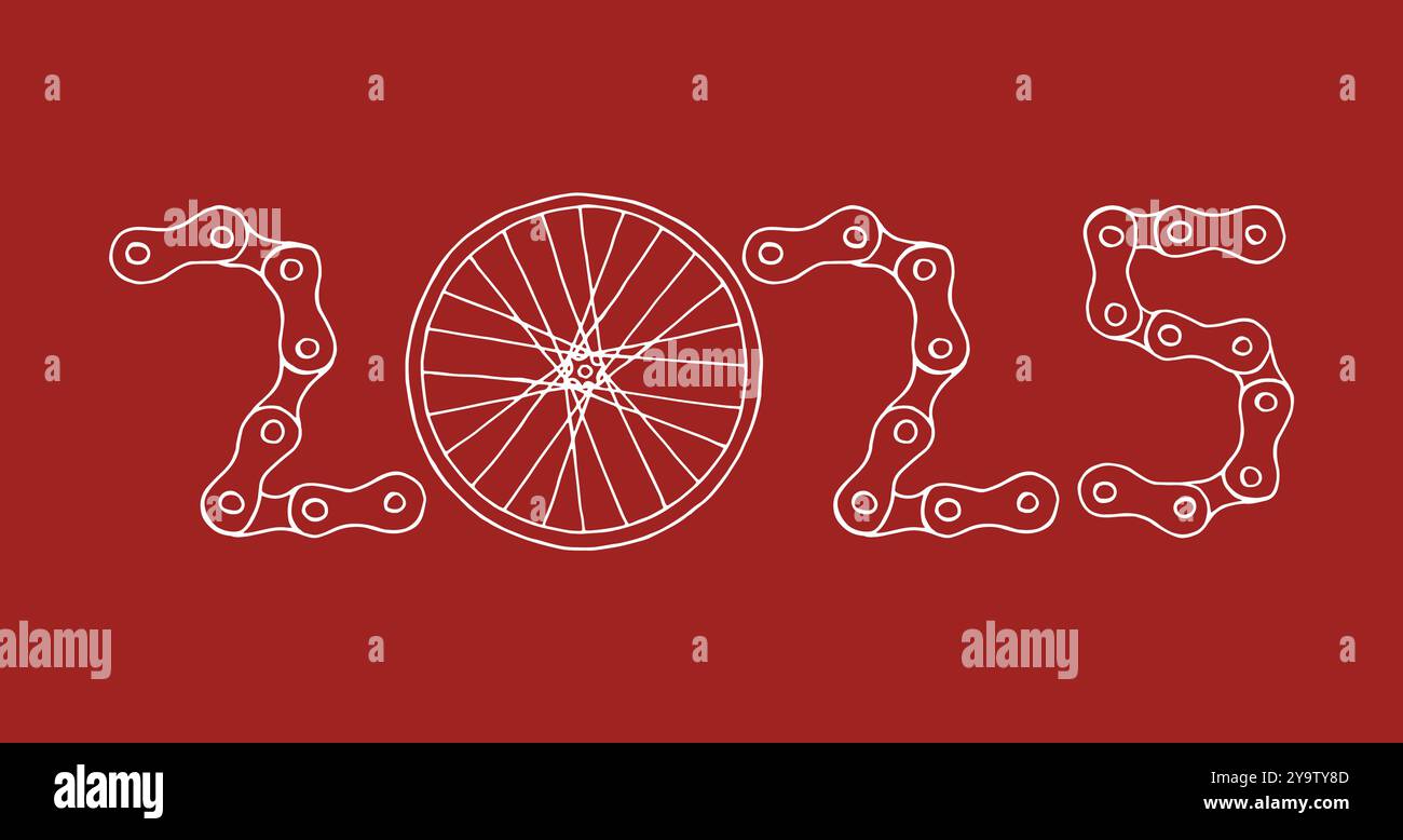 New year transport Stock Vector Images - Alamy