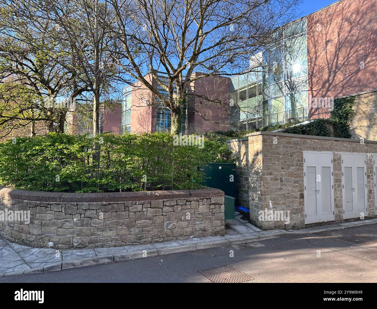 Belfastmodernarchitecture hi-res stock photography and images - Alamy