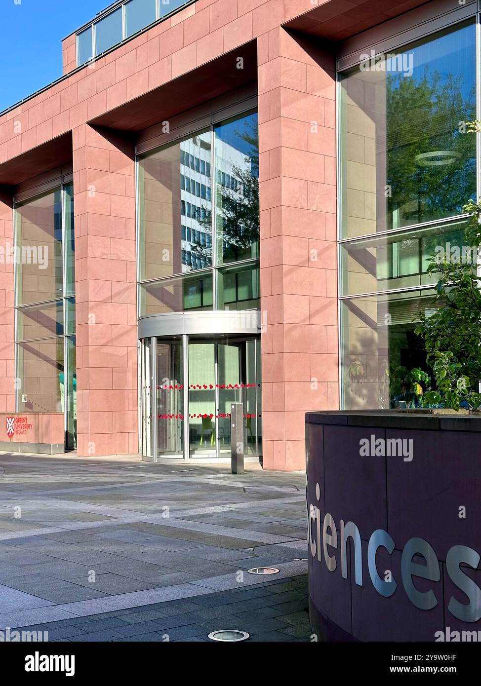 Belfastmodernarchitecture hi-res stock photography and images - Alamy