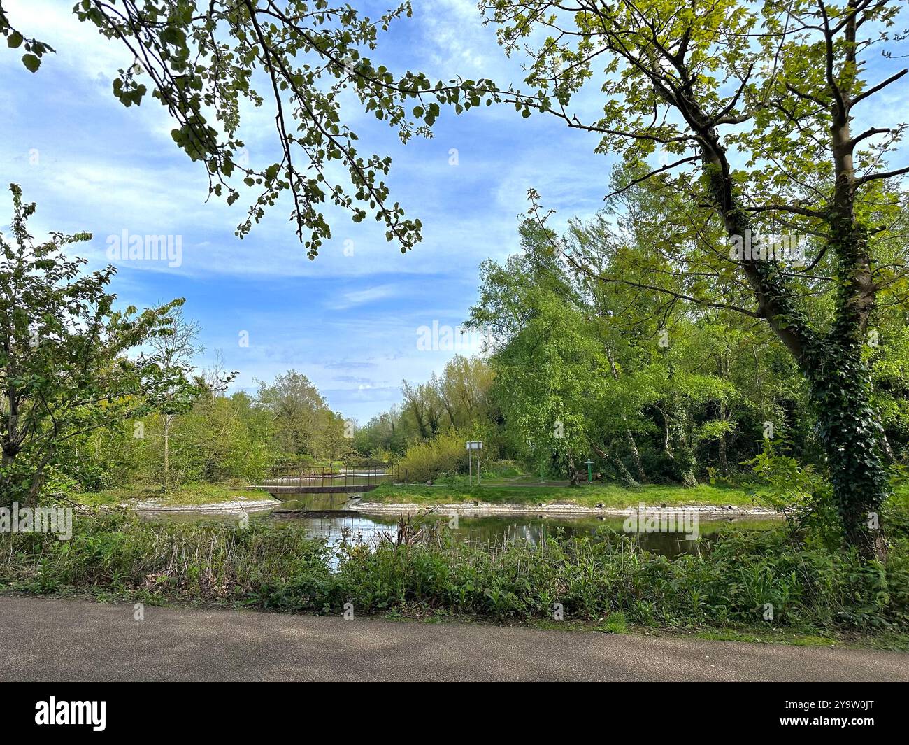 Victoria Park, Belfast Stock Photo - Alamy