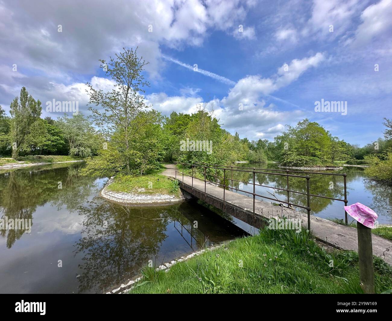 Victoria Park, Belfast Stock Photo - Alamy