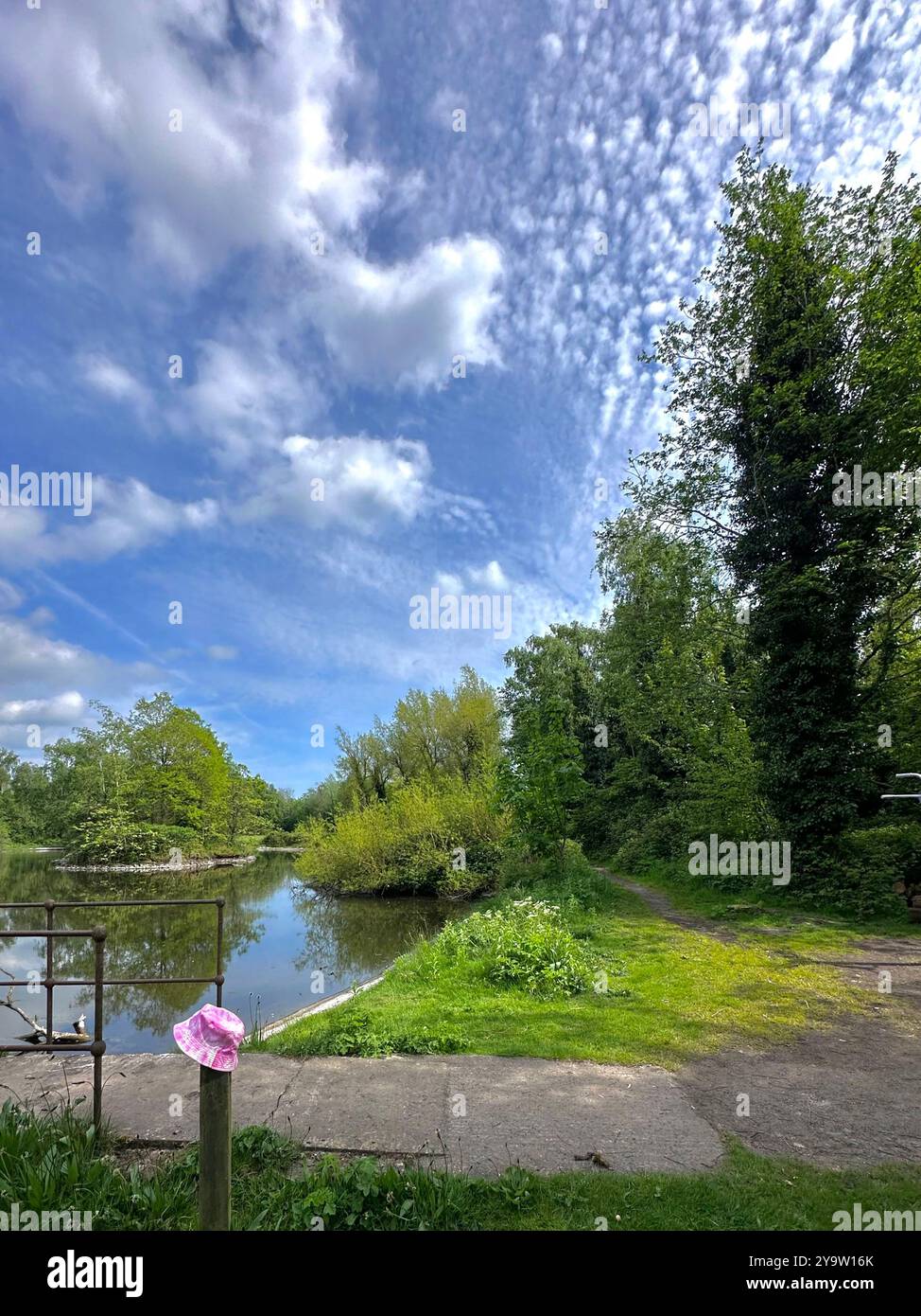Victoria Park, Belfast Stock Photo - Alamy