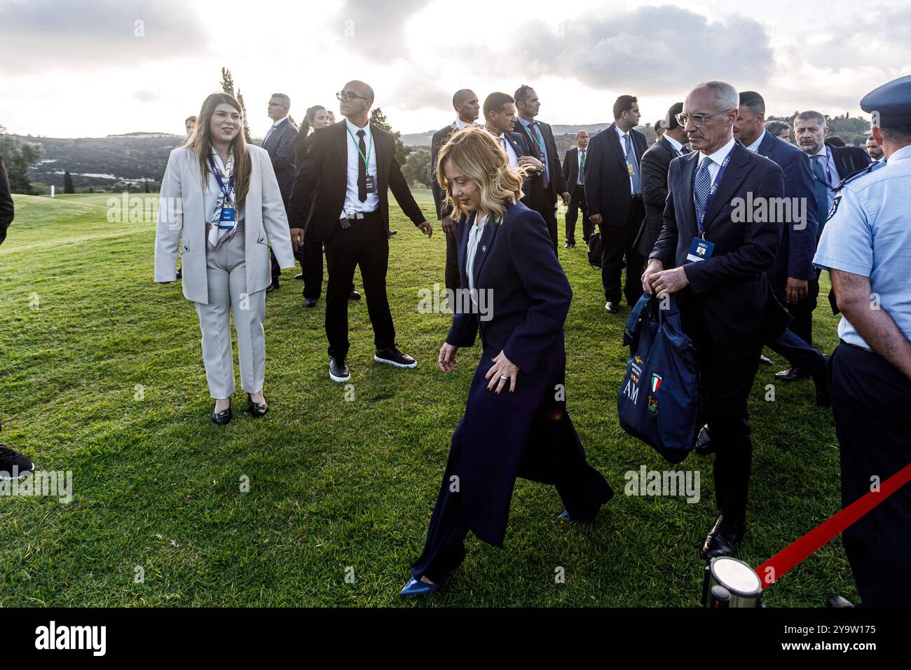 Giorgia meloni family hi-res stock photography and images - Alamy