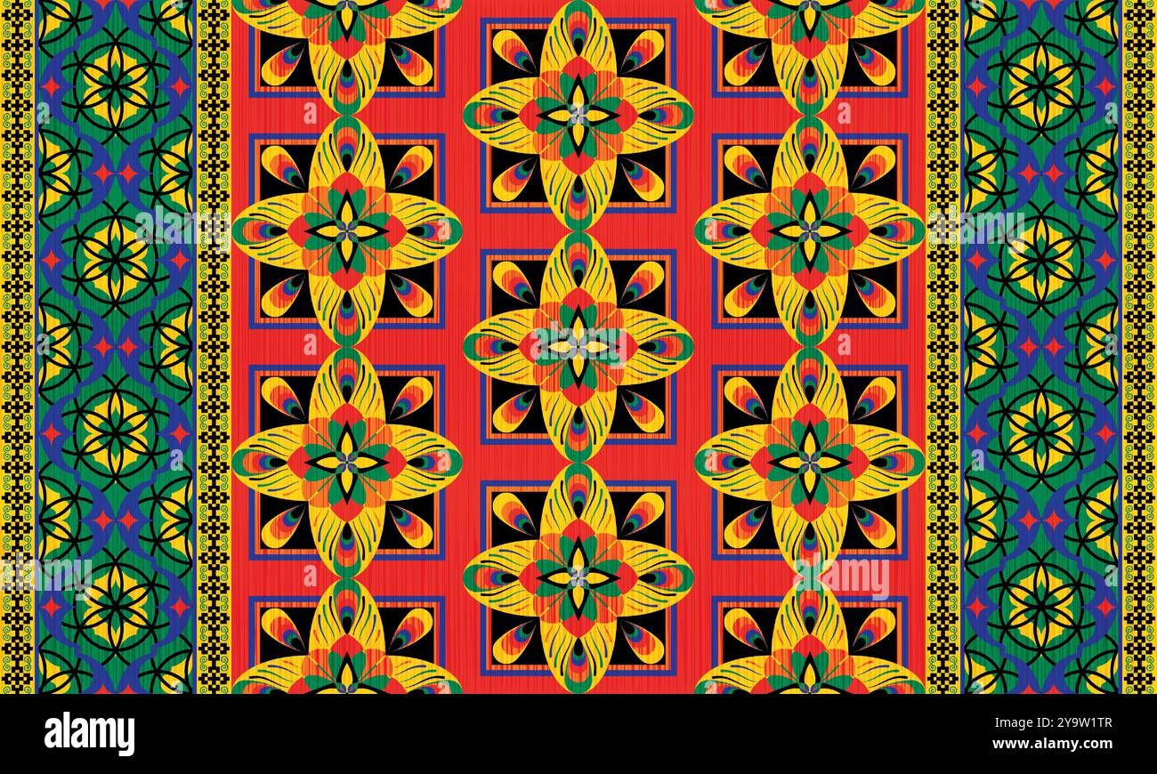 African native pattern.Traditional kente,ankara,kitenge,chitenge ...