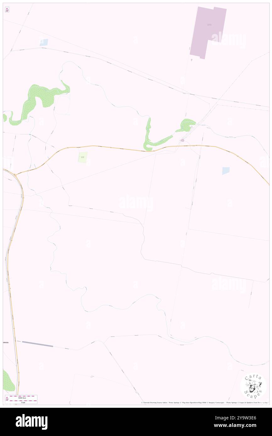 Neggabri, Gunnedah, AU, Australia, New South Wales, S 30 59' 53'', N ...