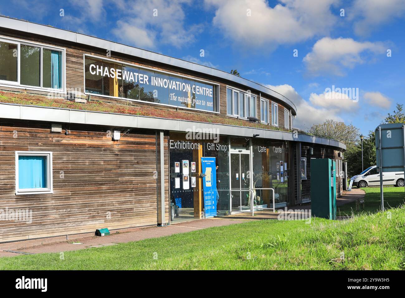 Chasewater Innovation Centre, Chasewater Country Park, Burntwood ...