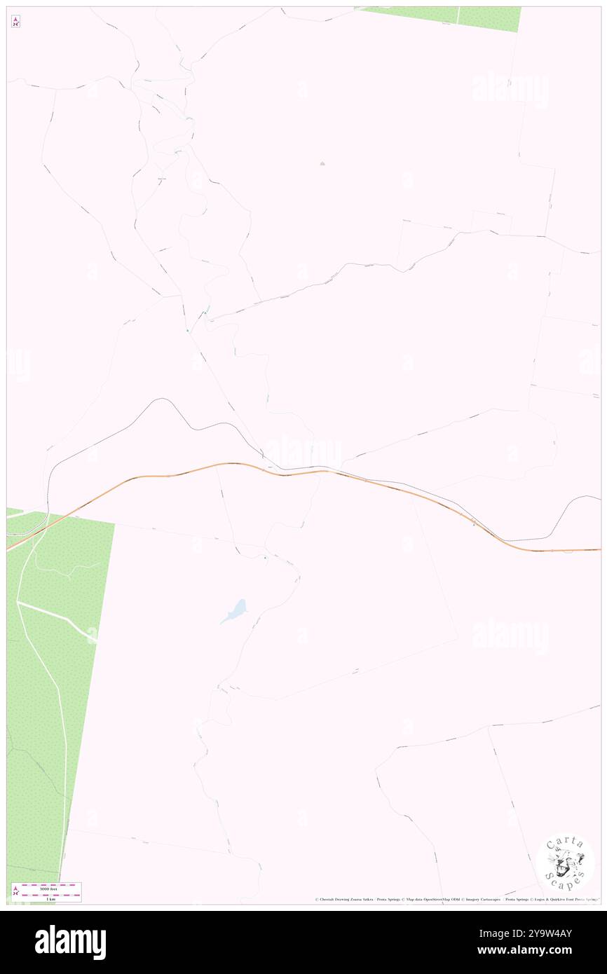 Map of thane hi-res stock photography and images - Alamy