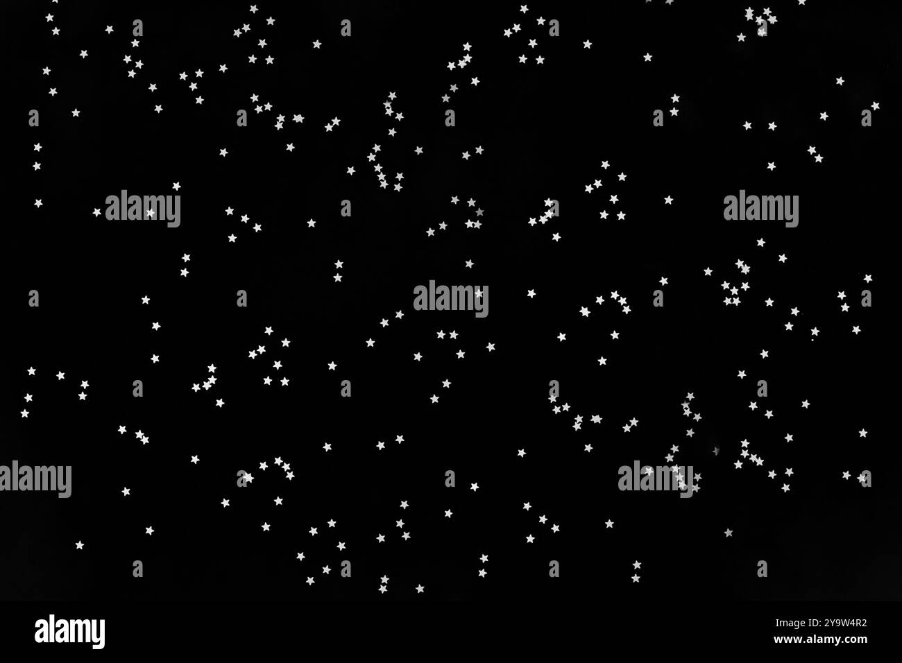 Golden star symbol on white Black and White Stock Photos & Images - Alamy