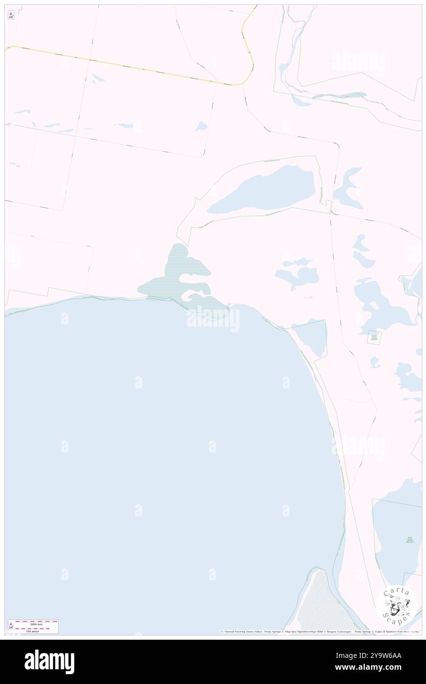Roseneath Point, Wellington, AU, Australia, Victoria, S 38 2' 49'', N ...