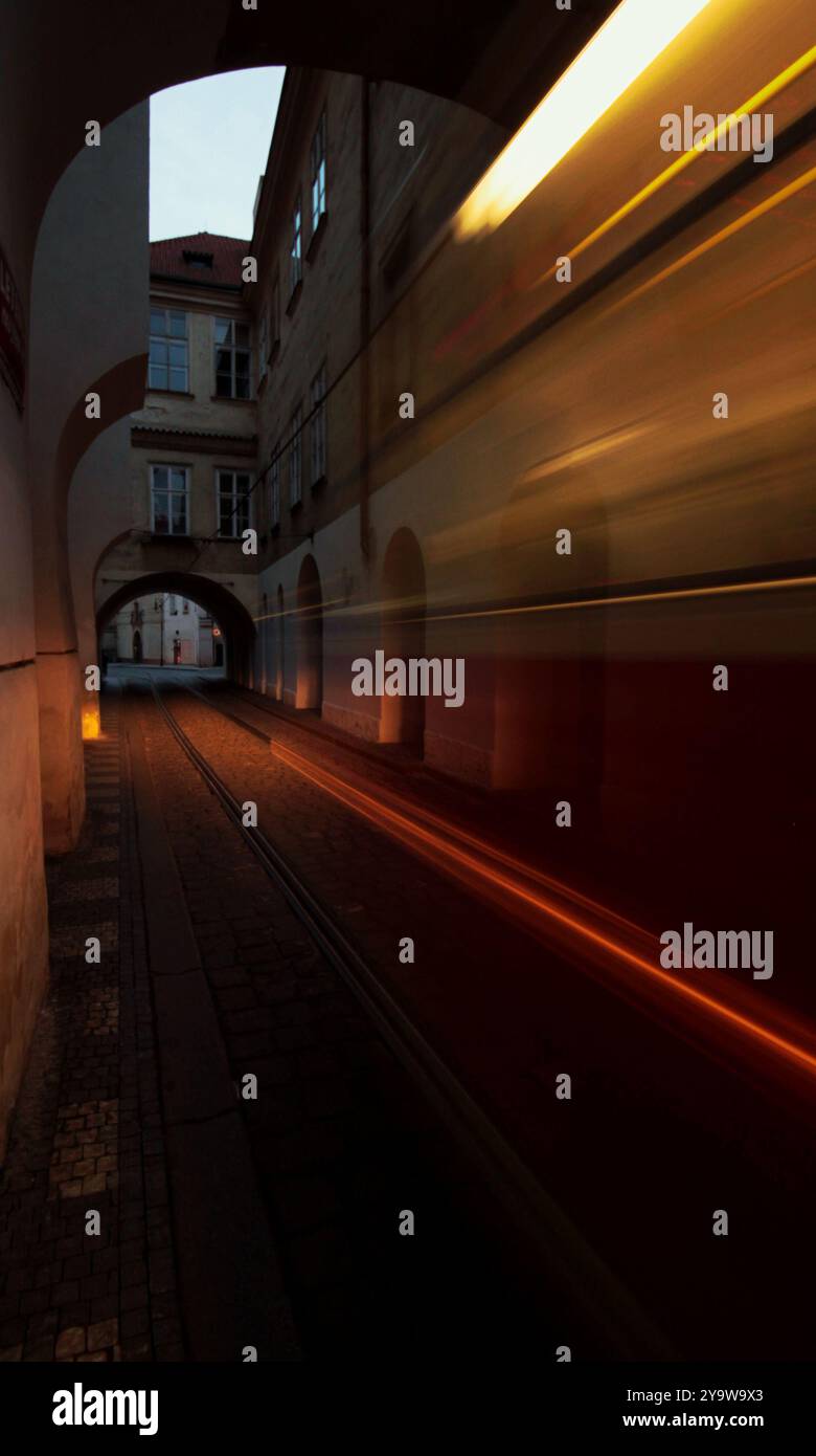 All things at speed are light Stock Photo - Alamy